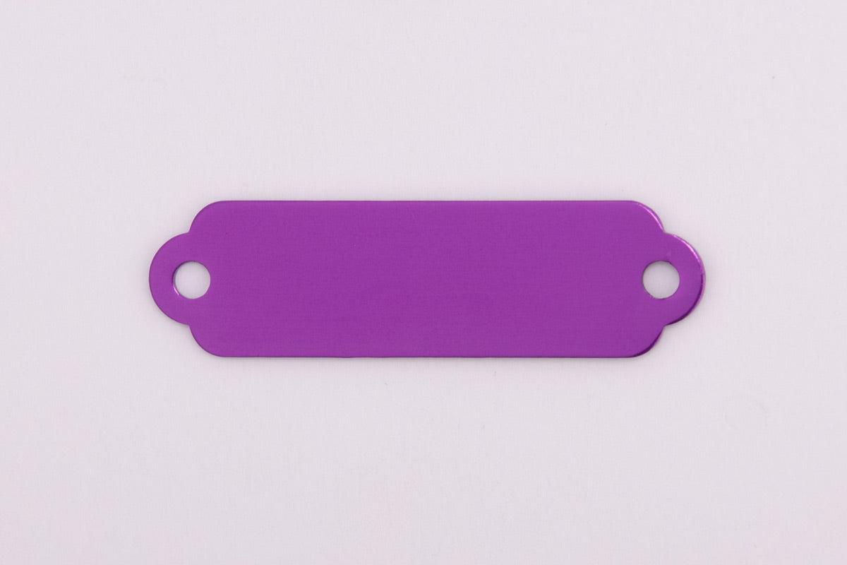 Anodized Rivet Tags | Pet Tags | GoScribe