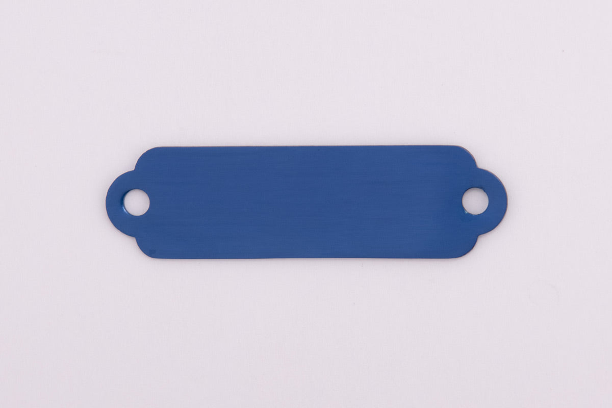 Anodized Rivet Tags | Pet Tags | GoScribe