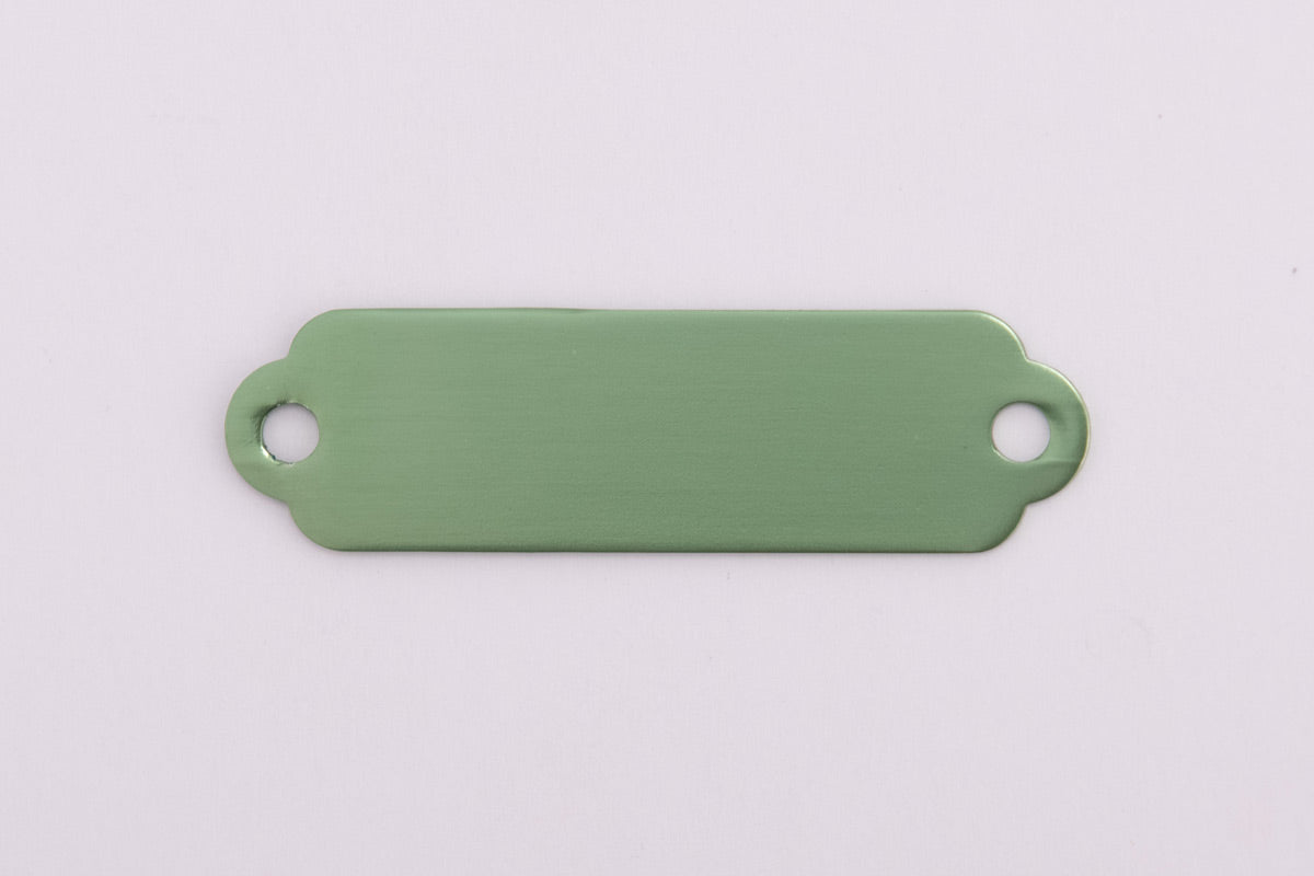 Anodized Rivet Tags | Pet Tags | GoScribe